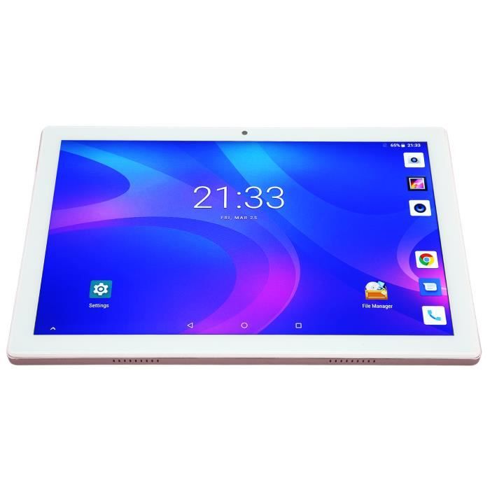 LAN Tablette 10 Tablette P30 10 Pouces, Écran Hd 1920 X 1200, 8 Go 256 ...