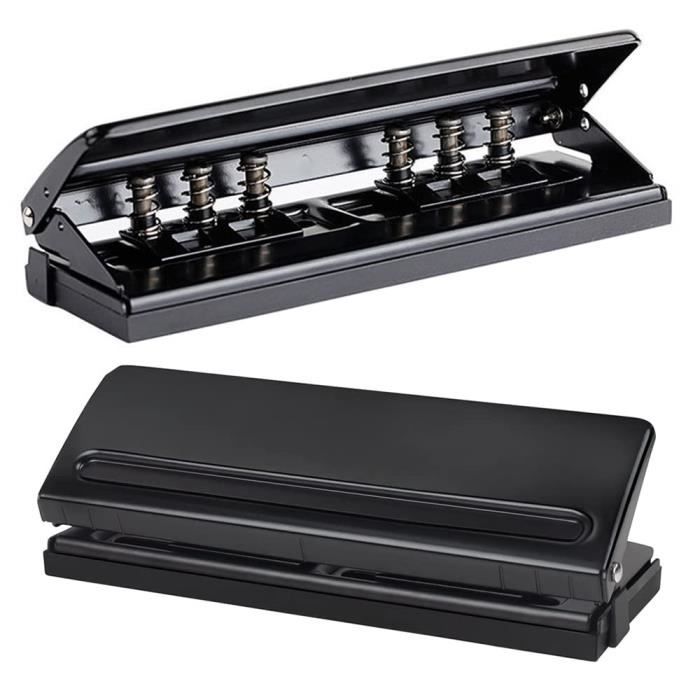 Lotvic Perforatrice 6 Trous, Perforeuse 6 Trous Perforatrice Planner, 6 ...