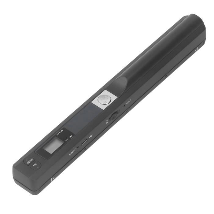 LSF -scanner photo portable Scanner Portable pour photos, documents A4 ...