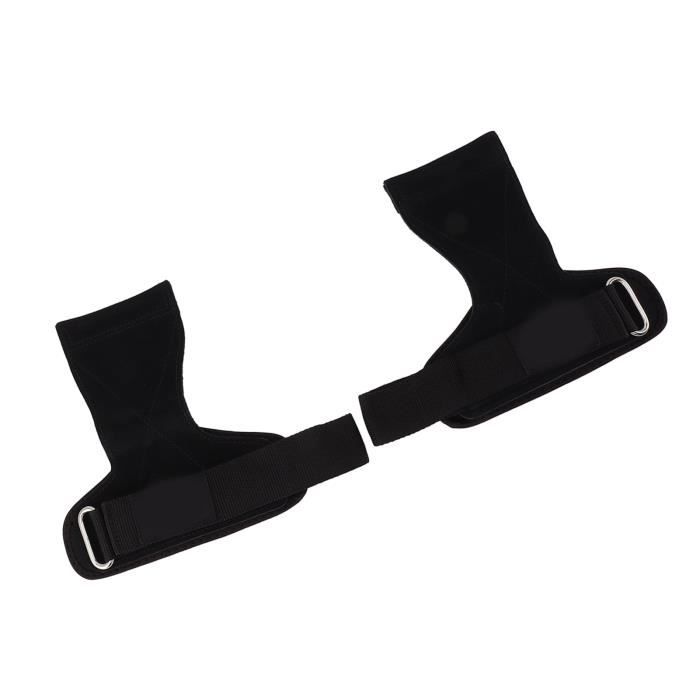 VGEBY Strap Pull Up Weightlifting Power Lifting Gloves - Achat / Vente ...