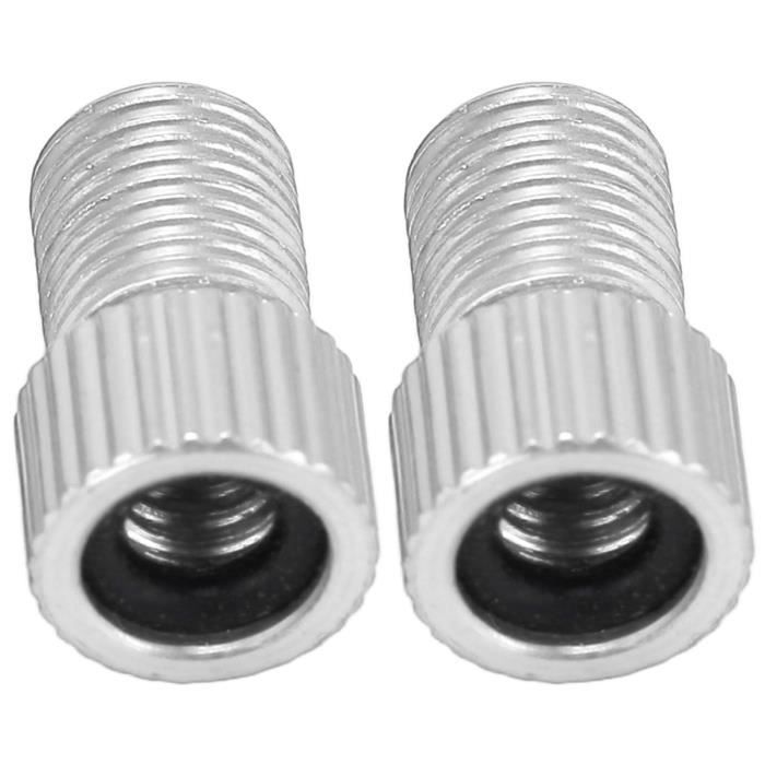 VINGVO Converter, Strong Mountain Bike Pump Connector for Bike sport ...