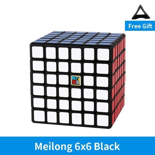 CASSE-TETE,6x6 Black--Cube à 12 couches, 9x9, 10x10, 11x11, 12x12, 6x6 ...