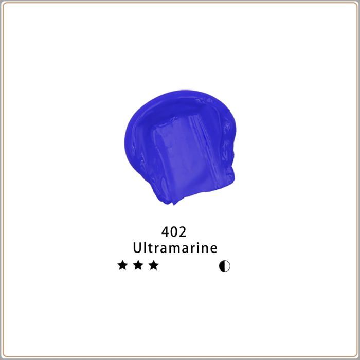 Peinture Acrylique 120ml Ultramarine Bleu, Acrylic Paint, Peinture pour ...