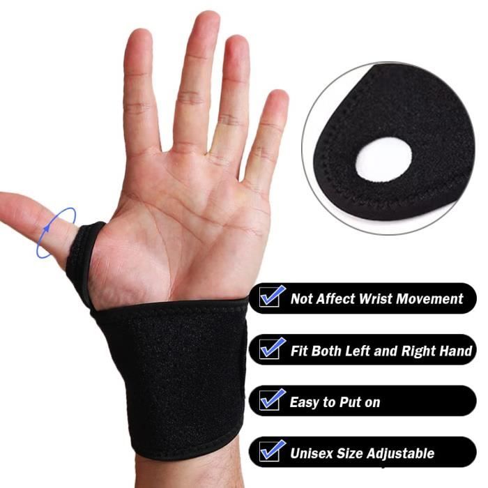 trigger finger splint for thumb