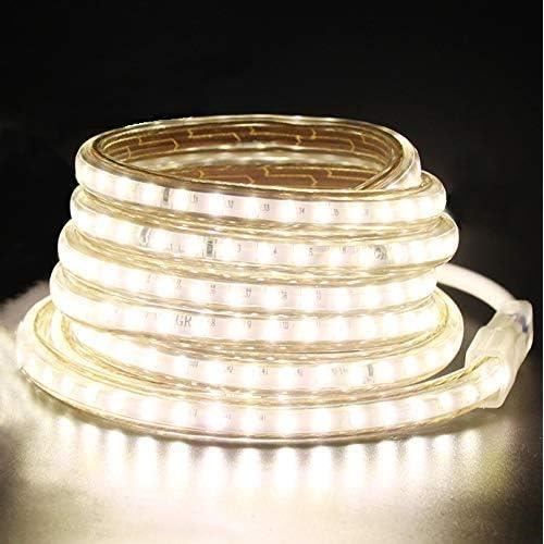 Ruban Led, 220V-240V Bande Led Avec Interrupteur,3014 120Leds-M Ip65 ...