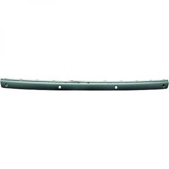 Moulure centrale de pare chocs arrière MERCEDES CLASSE E (W211) de 02 à ...