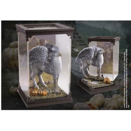Figurine Harry Potter - Buckbeak Magical Creature N°6 - Cdiscount Jeux ...