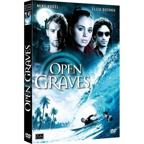 DVD Open graves - Cdiscount DVD