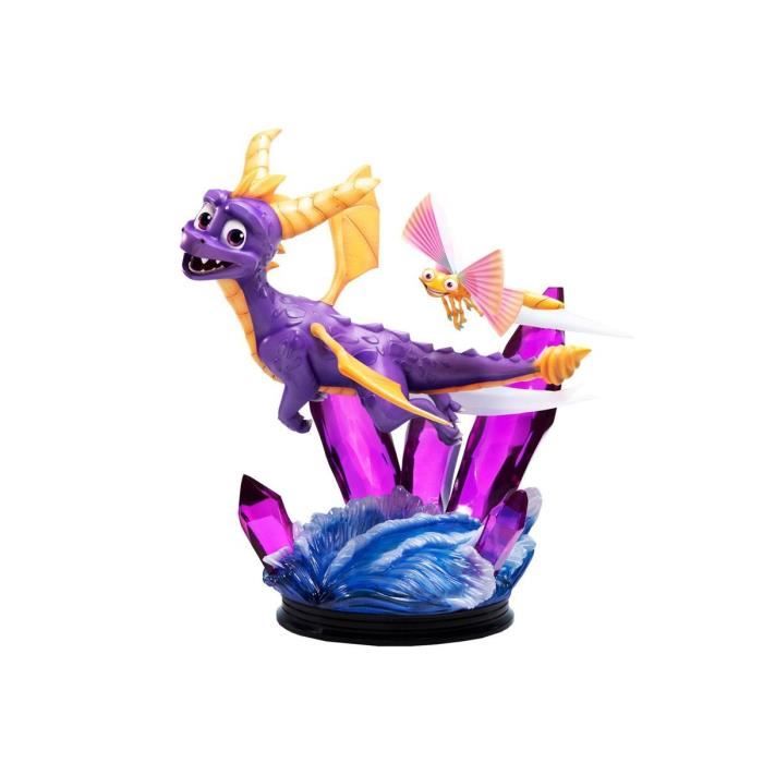 Statuette - FIRST - Spyro Reignited Trilogy - 45 cm - Plastique ...