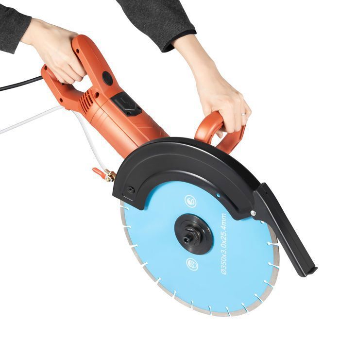 Machine de découpe de Pierre électrique 3000w - Machine Rainurer Pour ...