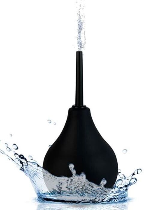 Poire de lavement 224 ml,Hygiene intime,nettoyage anal - Cdiscount Au ...