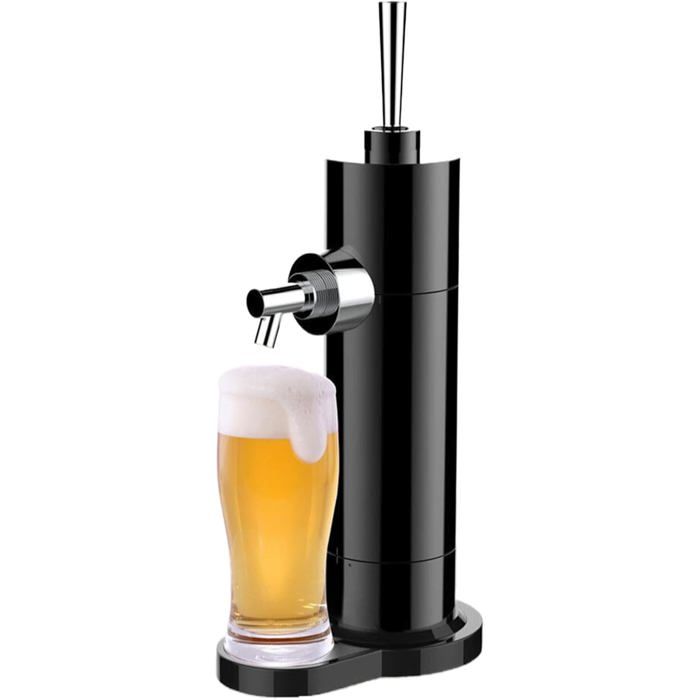 Machine à mousse de bière, distributeur de bière, système de pression ...