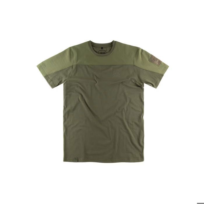 T-shirt Glock Perfection Tactical green - Cdiscount Prêt-à-Porter