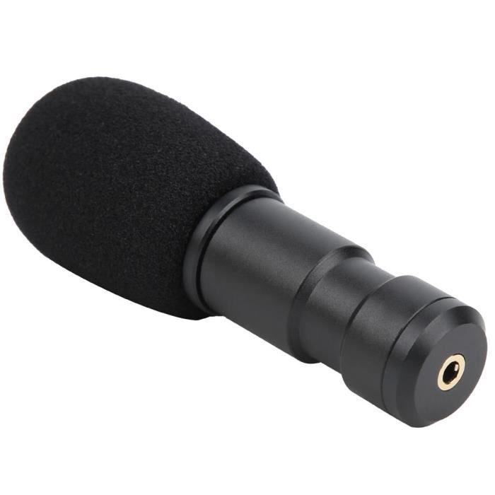 Alomejor Microphone à insertion directe pour téléphone YELANGU ...