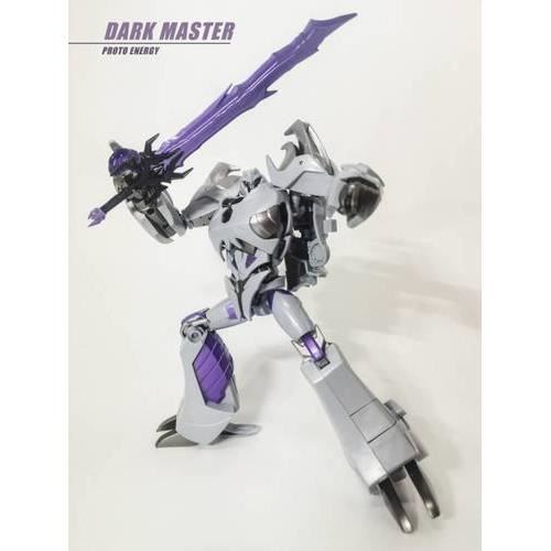 Avec la boîte de vente au détail - Nouveau APC APC's Dark Master 2.0 TFP Transformation APCACH ...