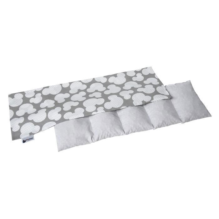 Medi Partners Coussin chauffant aux Noyaux de Cerise 60x20cm 100% Coton ...