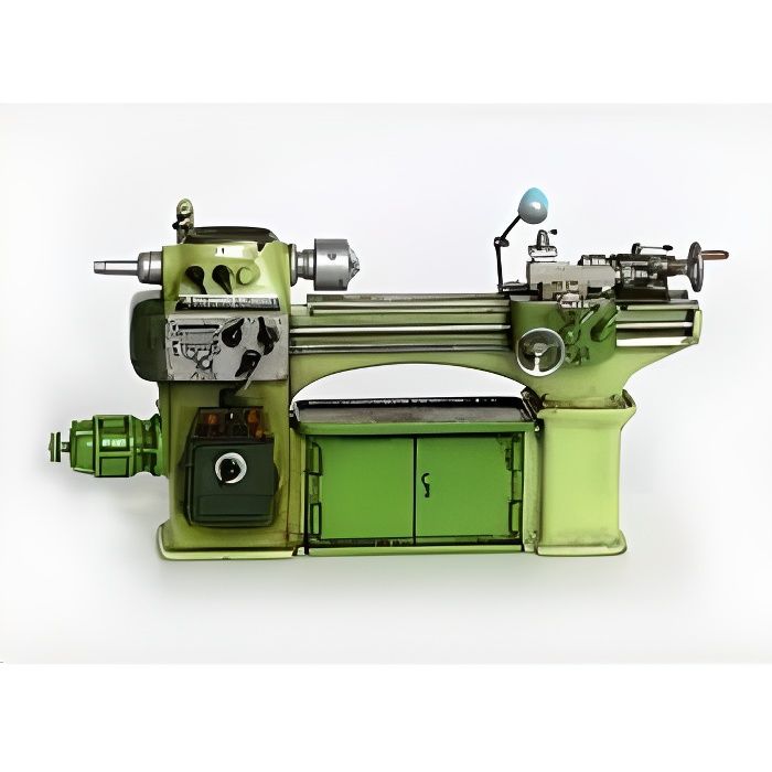 Tour (machine outil). - Cdiscount Jeux - Jouets