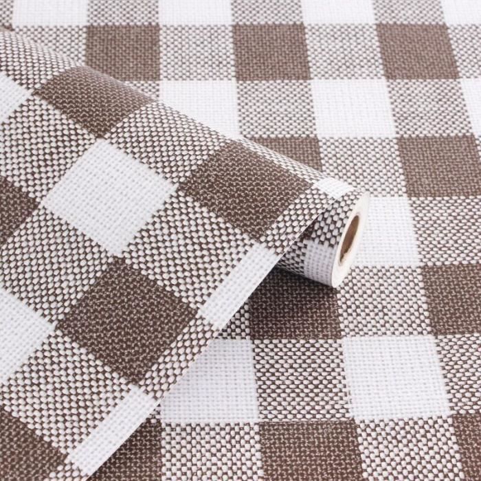 Papier peint,Papier peint autocollant en PVC imperméable ,papier peint ...