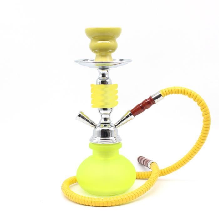 Chicha,Chicha Portable de voyage à Double tuyau, ensemble complet avec ...