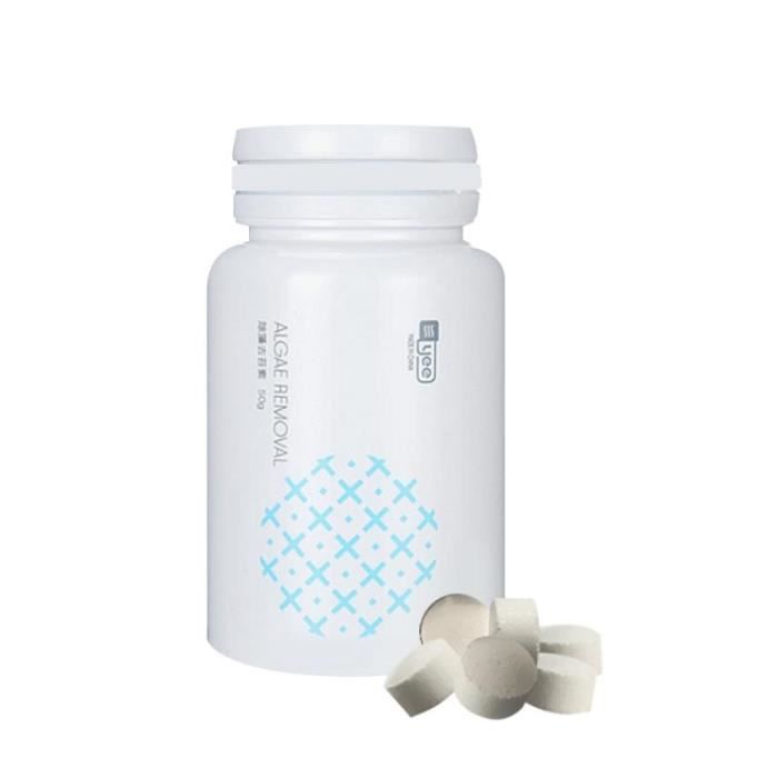 1 pc Dissolvant de mousse pour Aquarium, contrôle des algues aquatiques ...