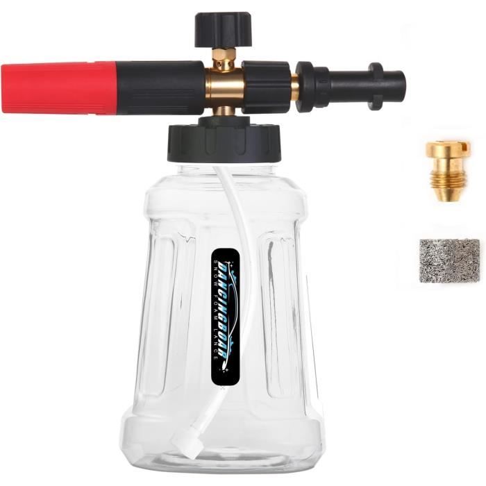 Canon A Mousse Amélioré Pour Nettoyeur Haute Pression Karcher K Series K2 K3 K4 K5 K6 K7, Canon ...