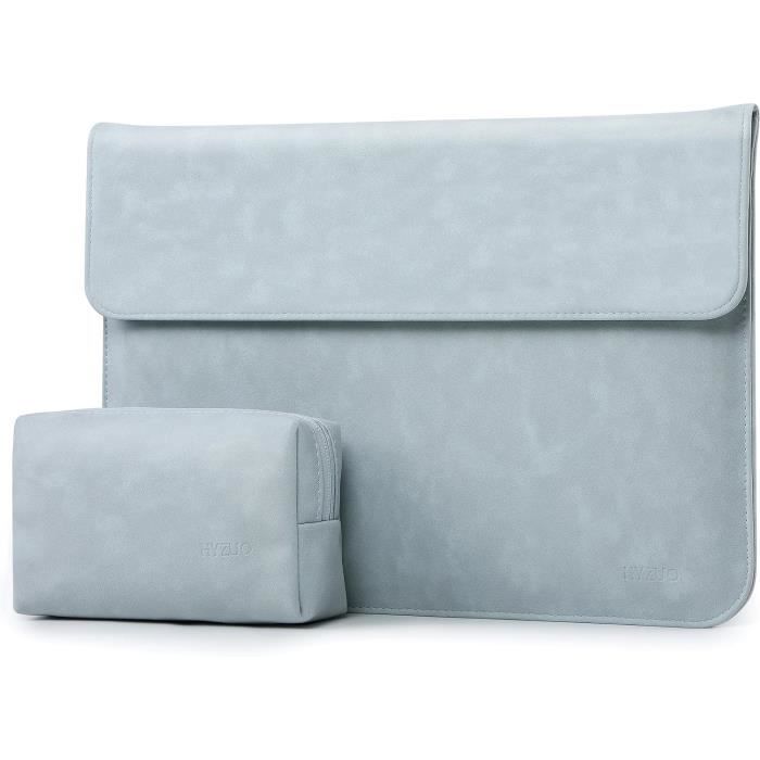 15 Pouces Housse Ordinateur Portable PC Sacoche pour MacBook Air 15 M2 ...