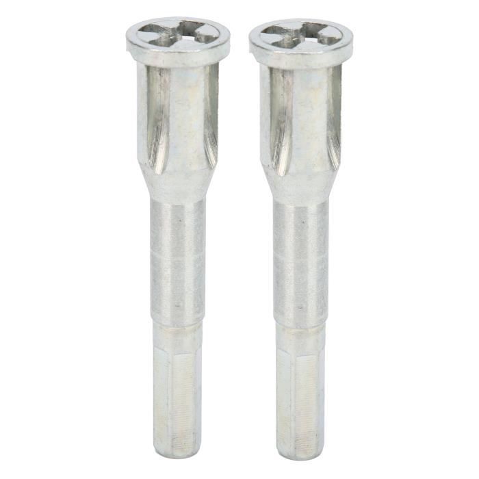 Cikonielf Outils de torsion de fil 2Pcs 5 trous électrique Raccord torsion rapide Câble de ...