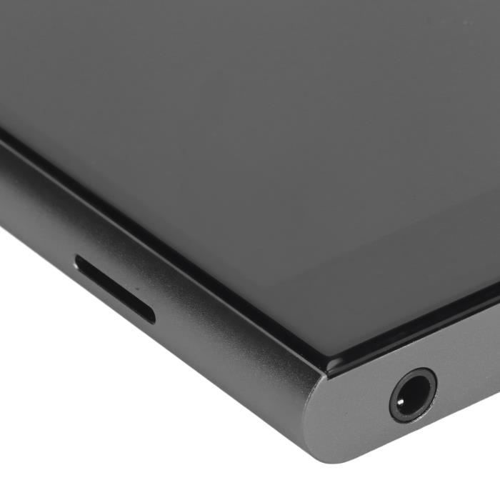 YEN -lecteur MP4 Bluetooth Lecteur MP4, Lecteur de Musique Portable à ...