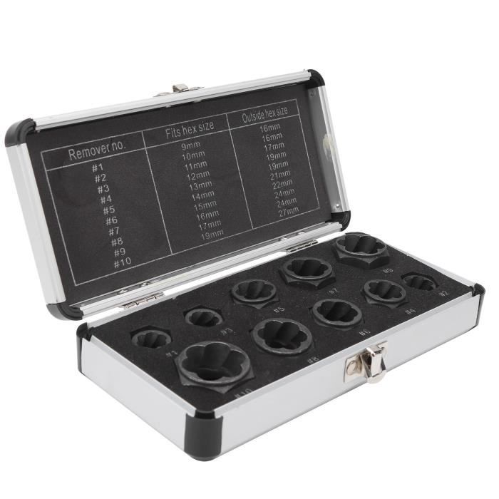 Extracteur D'Extracteur D'Écrou Décapant De Boulon D'Écrou Endommagé ...