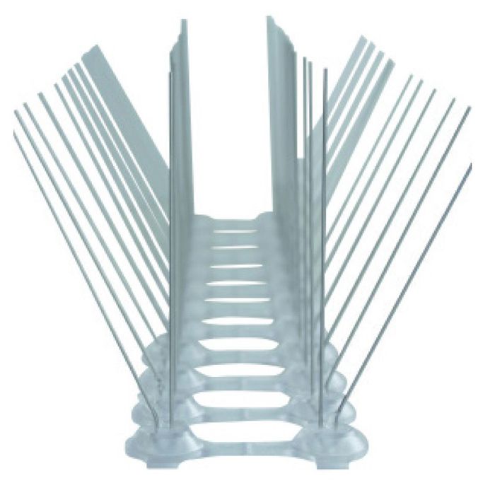 Pic anti-pigeons Solupic4 longueur 0,50m - EDIALUX - 800176 - Cdiscount ...