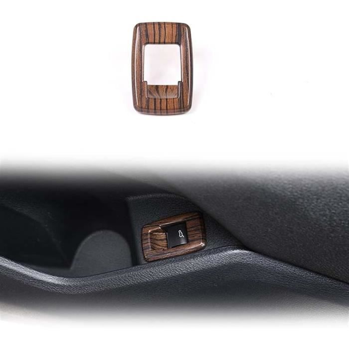 Grain De Bois De Pin Abs Pour B&M&W X1 X2 F47 F48 2016-2022 Panneau De ...