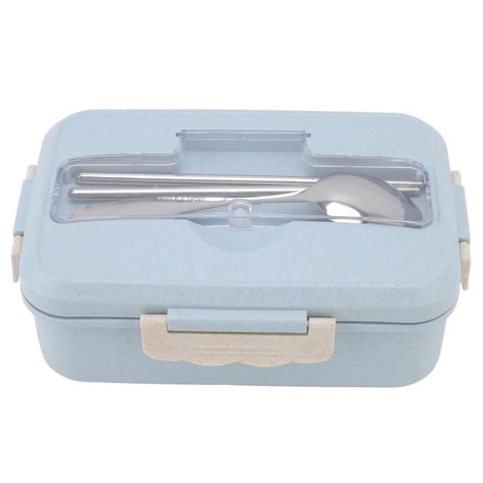EJ.life Boîte à bento Bento Box Lunch Box Thermique Bento avec Cuillère ...
