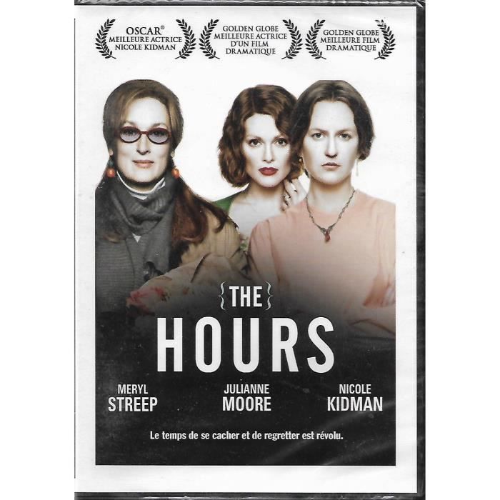 DVD - The Hours [ Meryl STREEP - Nicole KIDMAN - Julianne MOORE ...
