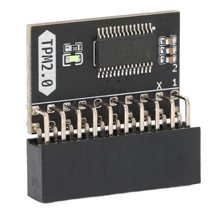 Fdit Module de sécurité de cryptage LPC 20pin Module de sécurité de ...