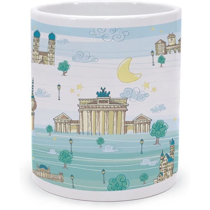 Coffret Repa - Limics24 - Baby Allemagne – Tasse Céramique Diamètre 80 X 95 - Cdiscount ...