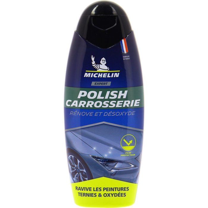 MICHELIN POLISH PROTECTEUR - Cdiscount Auto
