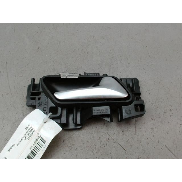 POIGNEE INTERIEURE PORTE AVANT DROIT PEUGEOT 308 2011- 98000002VV - D1 ...