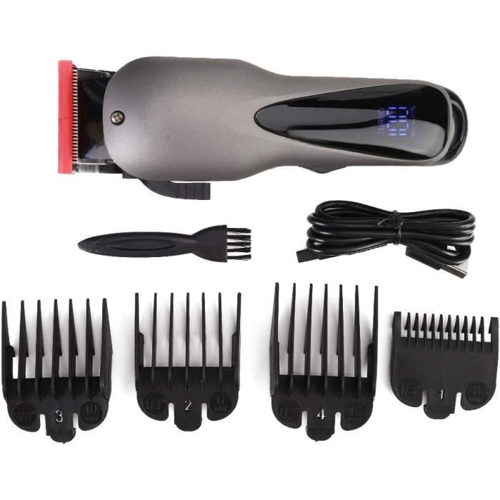 JM28758 Tondeuse de Coiffeur Tondeuse de Rasage Réglable 25 × 17 × 5 ...