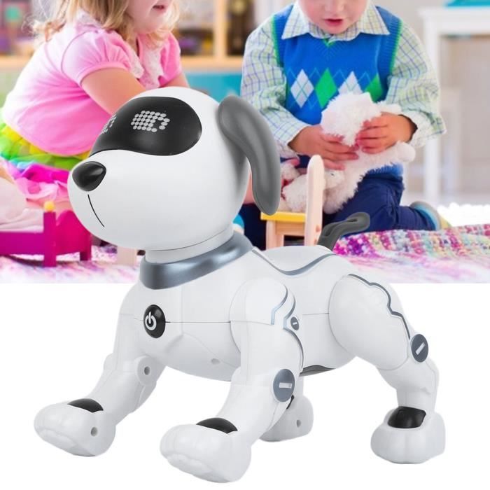 SURENHAP Jouet pour chien télécommandé K16 Jouet de robot télécommandé ...
