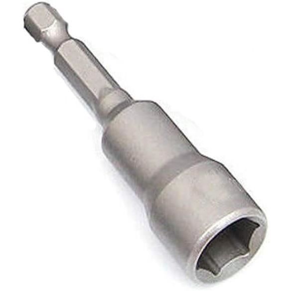 Douille De Tournevis À Douille Hexagonale De 6,35 Mm Pour Perceuse ...