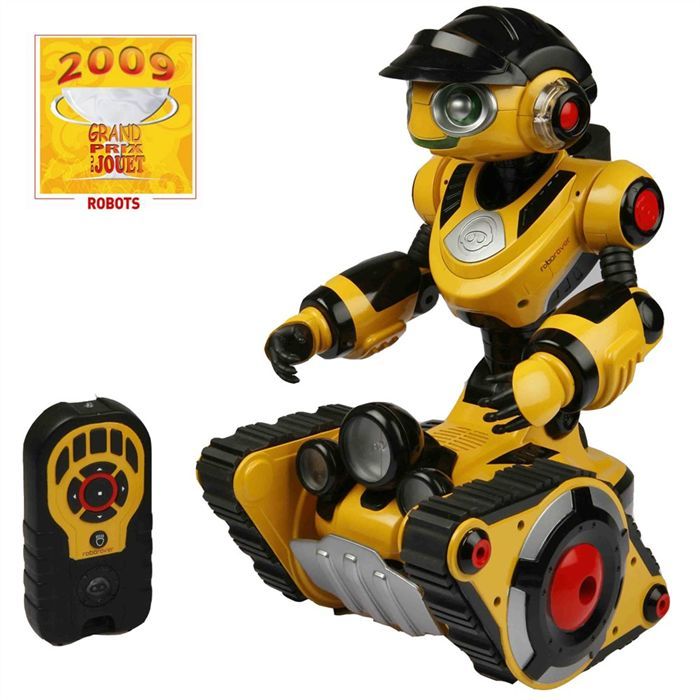 WowWee Roborover 40 cm - Cdiscount Jeux - Jouets