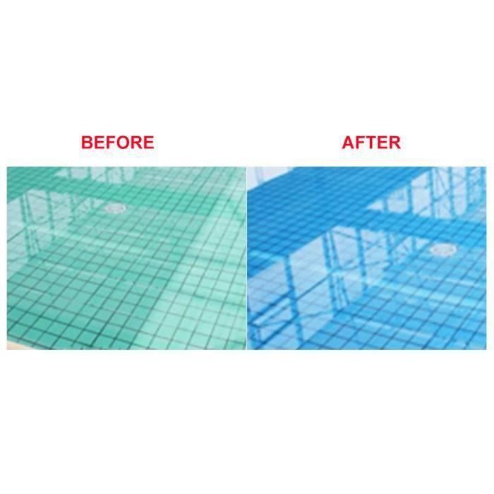 50Pcs Tablets Desinfectant Chlore pour eau piscine - Cdiscount Jardin