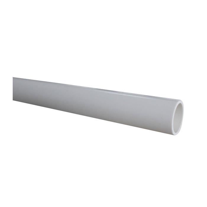 Tuyau pvc pression rigide 110mm tube pvc blanc tuyau dur aquarium ...