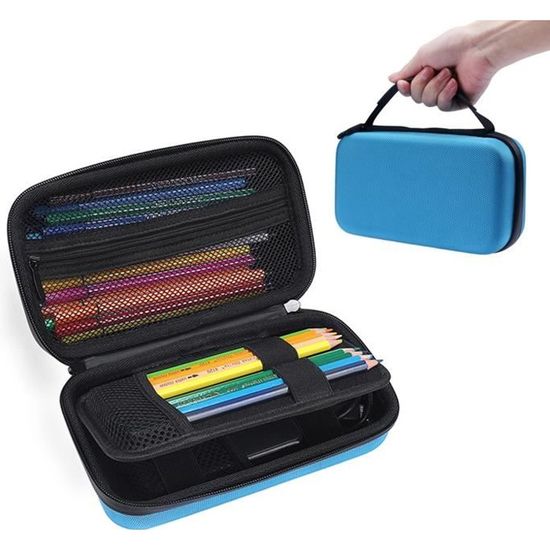 Trousse École Papeterie de fournitures bureau Pen crayon/Stylo/pencil ...