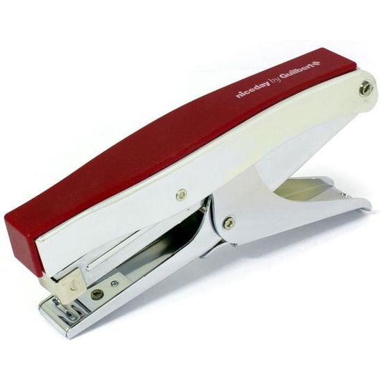 Agrafeuse métal Niceday N919-15 feuilles-pour agrafes 19-6[423 ...