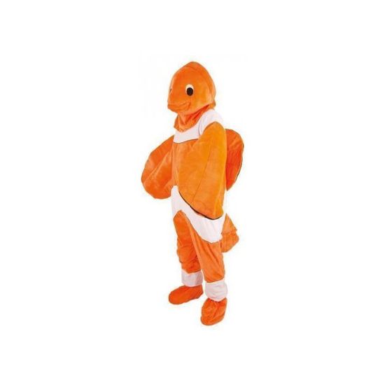 Deguisement poisson clown Nemo adulte taille unique - Cdiscount Jeux ...