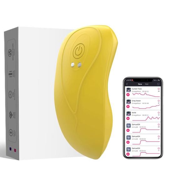 Vibromasseur Autrement Papillon Portable Sans Fil Stimulateur