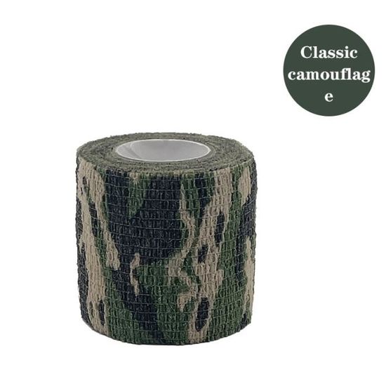 RUBAN ADHESIF ELECTRICITE,Classic camouflage-10cm X 4.8m--Bande de ... RUBAN ADHESIF ELECTRICITE,Classic camouflage-10cm X 4.8m--Bande de ...