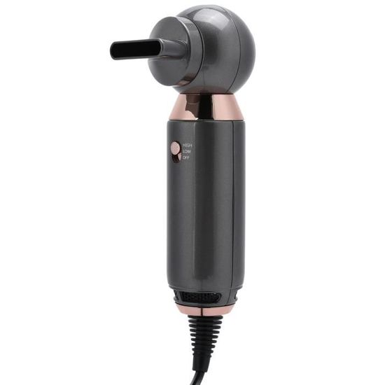 Zerodis mini sèche-cheveux Sèche-cheveux professionnel Mini hôtel ...