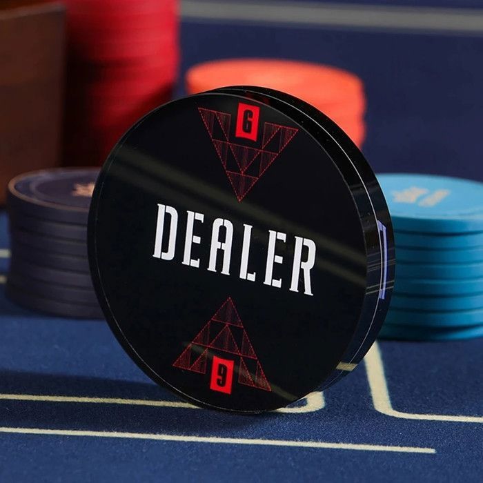 Jeu société - plateau,Texas Hold'em-Tablettes de pression de code de ...